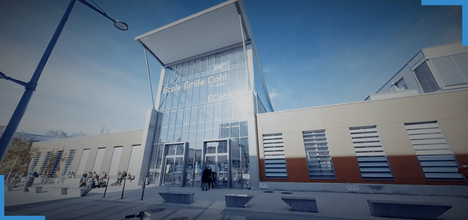 LA CRÉATION ET L’INTELLIGENCE ARTIFICIELLE EN DÉBAT A L’ÉCOLE ÉMILE ...