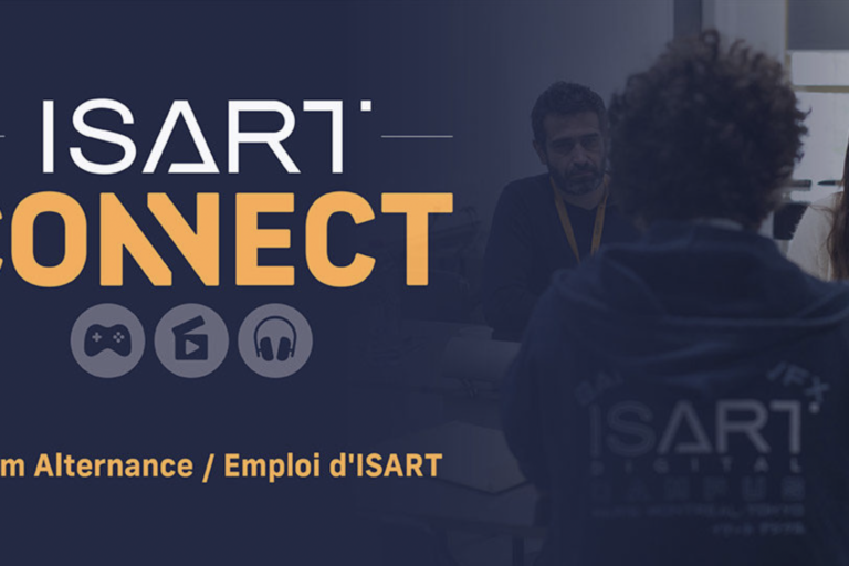 ISART Digital – RECA Animation