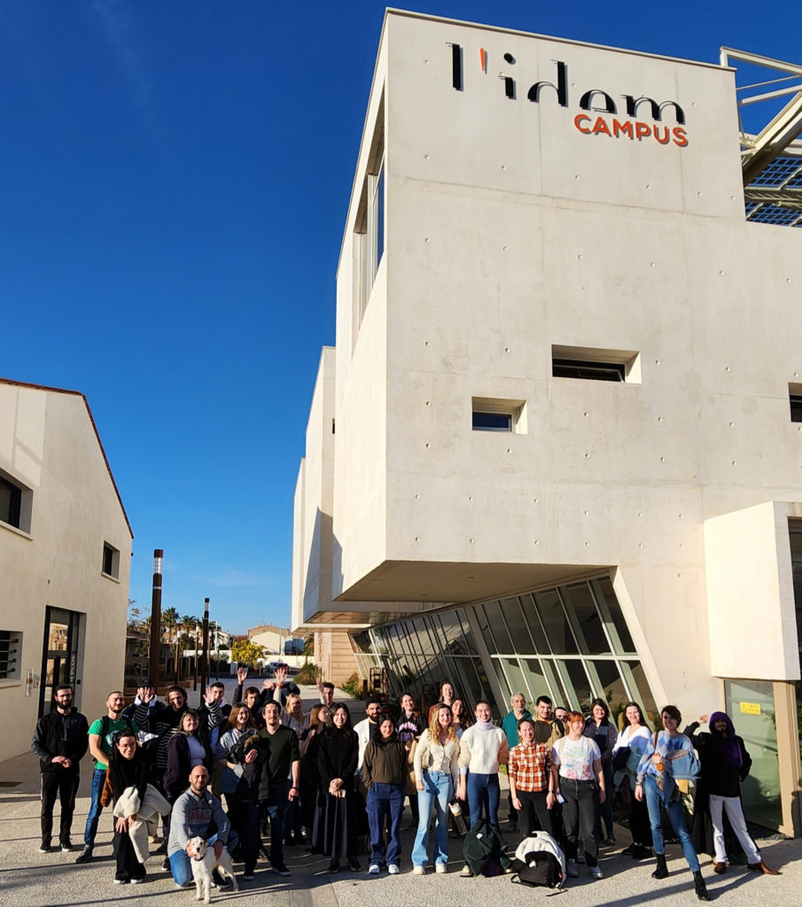 MASTERCLASS ET CHALLENGE DE CRÉATION À L’IDEM – RECA Animation