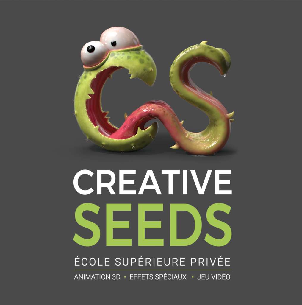 CREATIVE SEEDS : UNE ÉCOLE ALTERNATIVE – RECA Animation