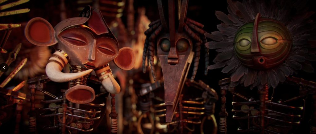 LES 20 ANS DE PÔLE 3D – RECA Animation