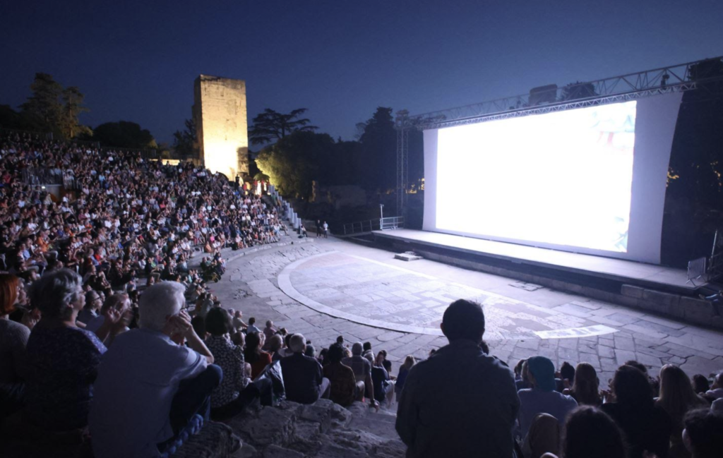 MOPA : PROJECTION ET SELECTION – RECA Animation