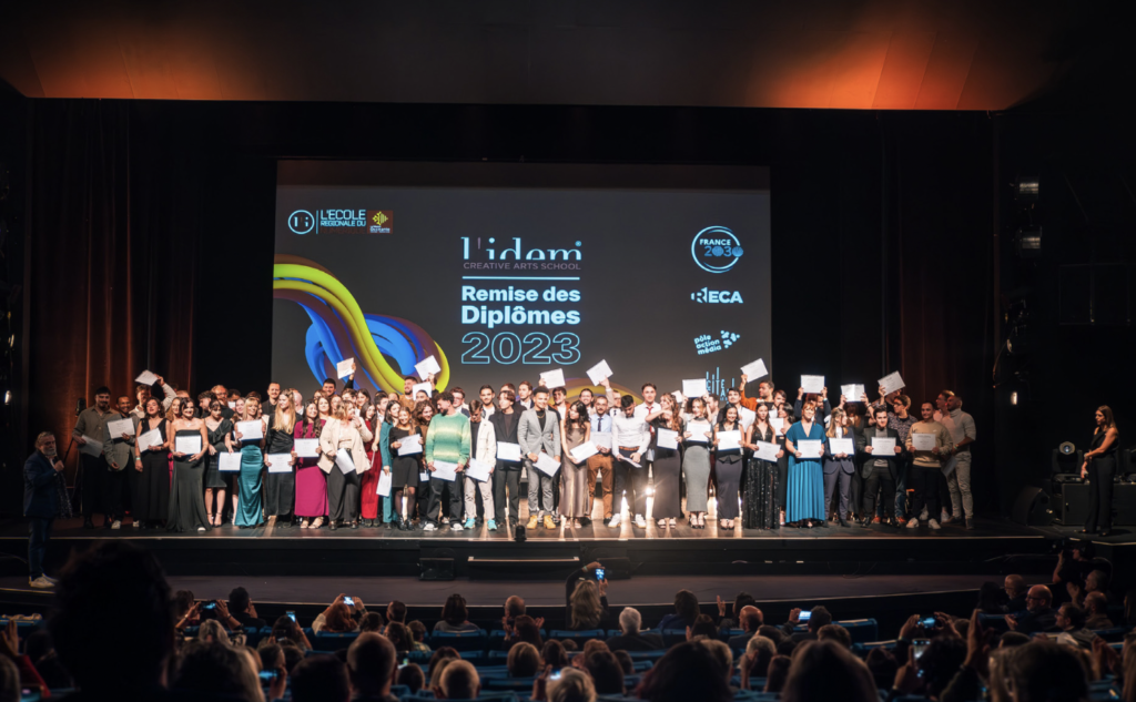 L’IDEM : CEREMONIE, PROJETS ET VISITE CONSULAIRE ! – RECA Animation