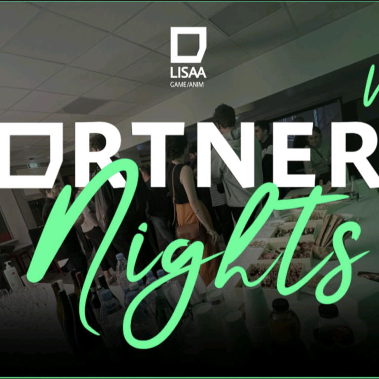 LISAA – RECA Animation