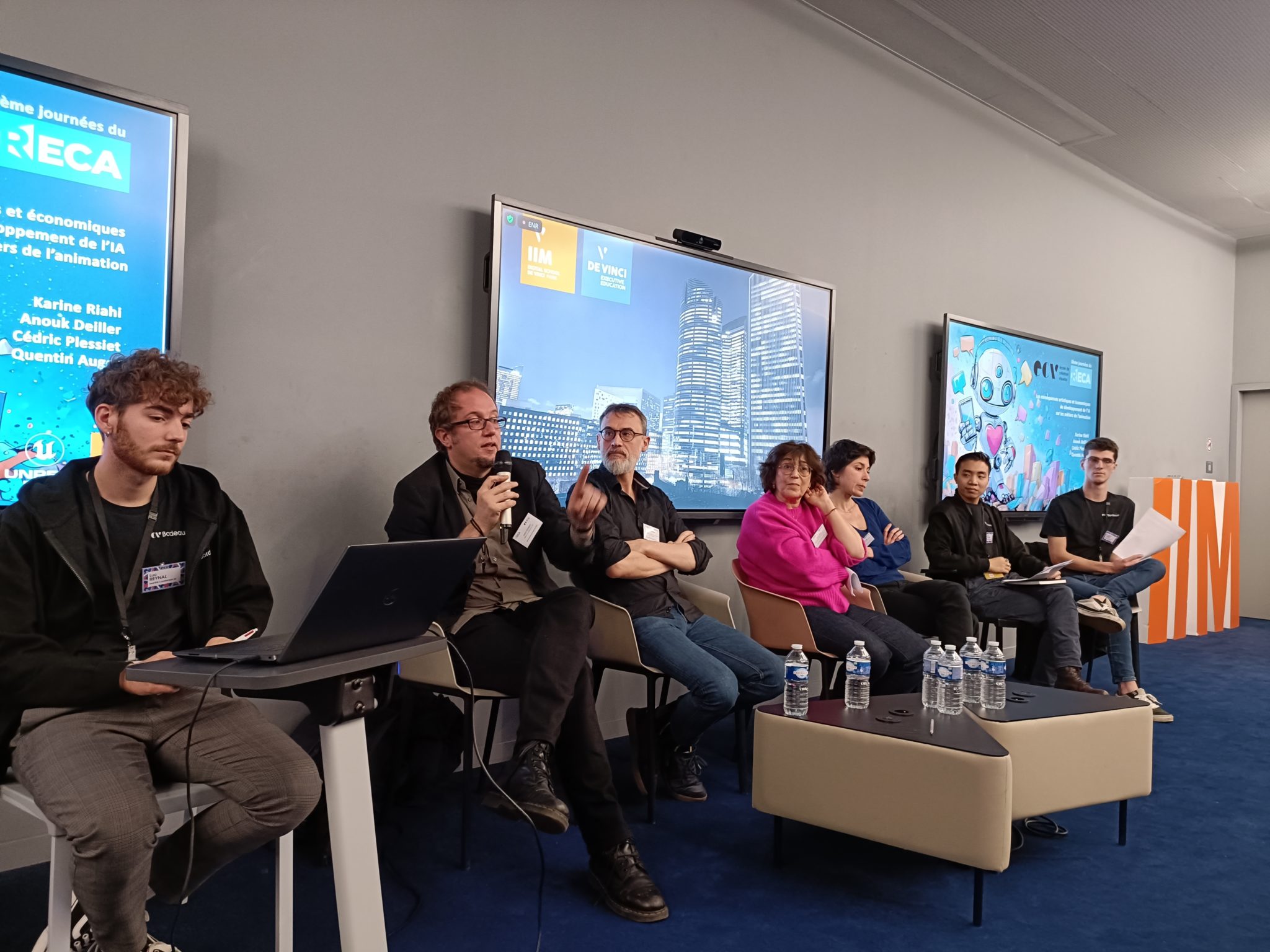 NOUVEAU SUCCES POUR LES JOURNEES DU RECA – RECA Animation