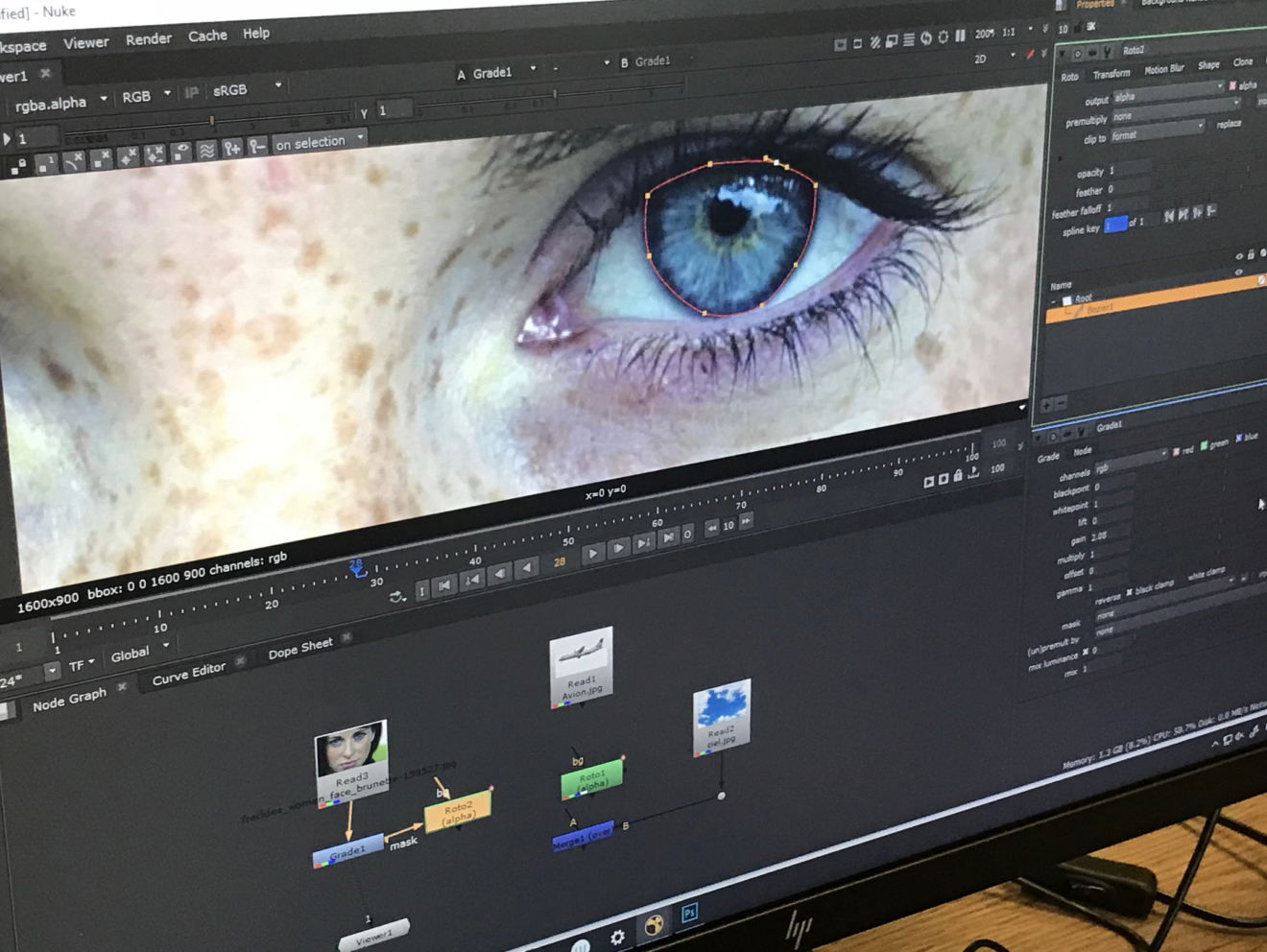 VFX WORKSHOP : APPRENDRE EN EXPERIMENTANT – RECA Animation