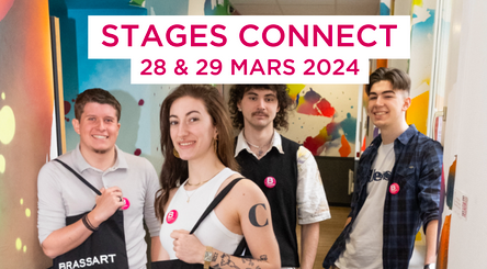 BRASSART LYON / STAGE CONNECT – RECA Animation