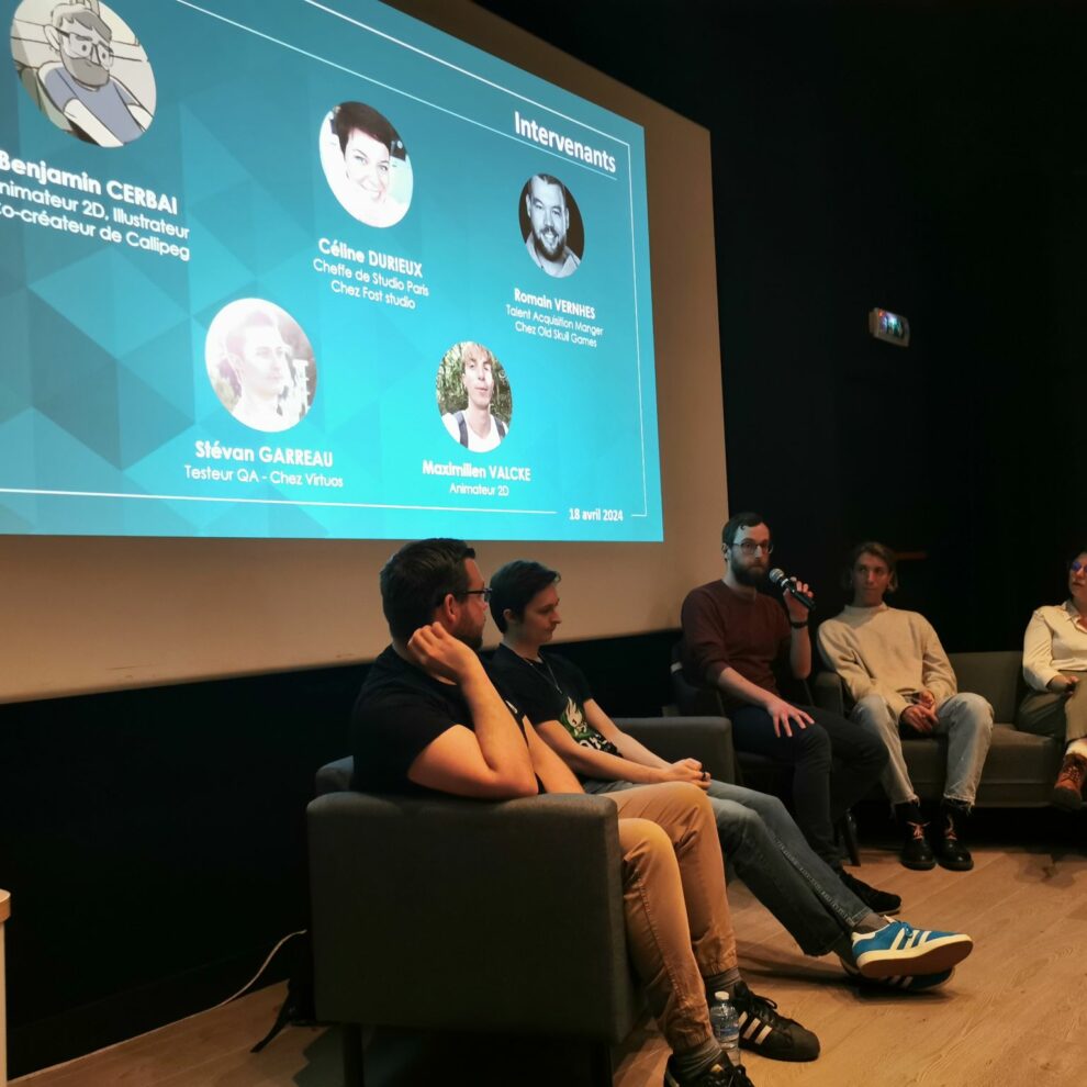 RECA Animation – Le réseau des écoles de cinéma d'animation