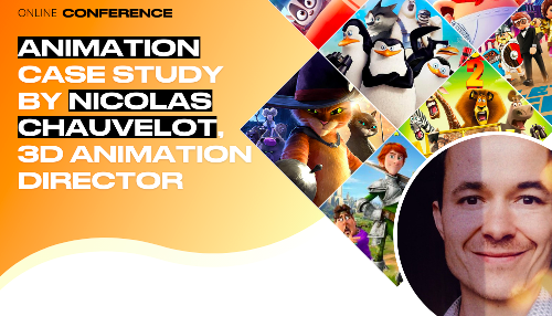 MEET YOUR LEGEND : NICOLAS CHAUVELOT – RECA Animation