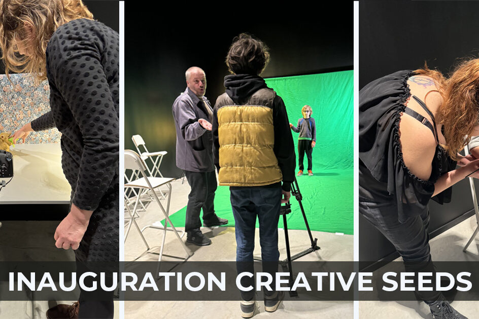 Creative Seeds – RECA Animation