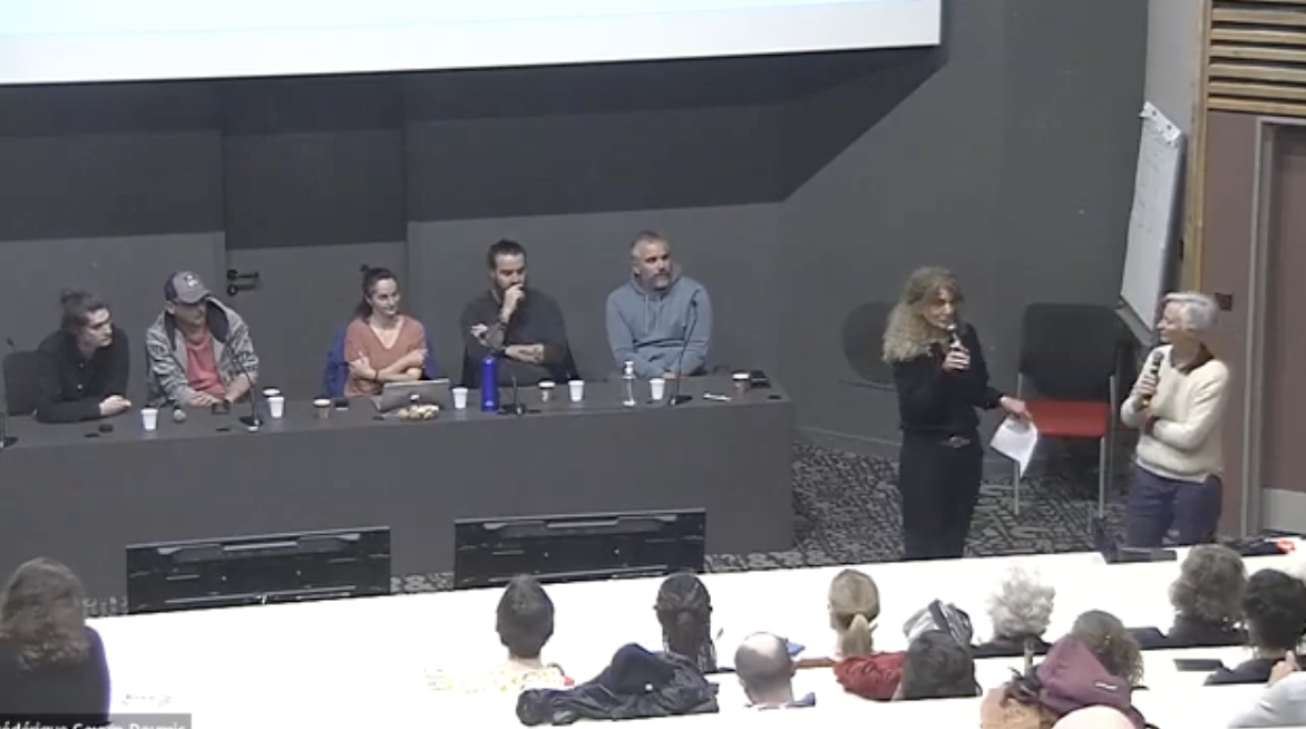 CONFERENCE-PARTAJ EN LIGNE – RECA Animation