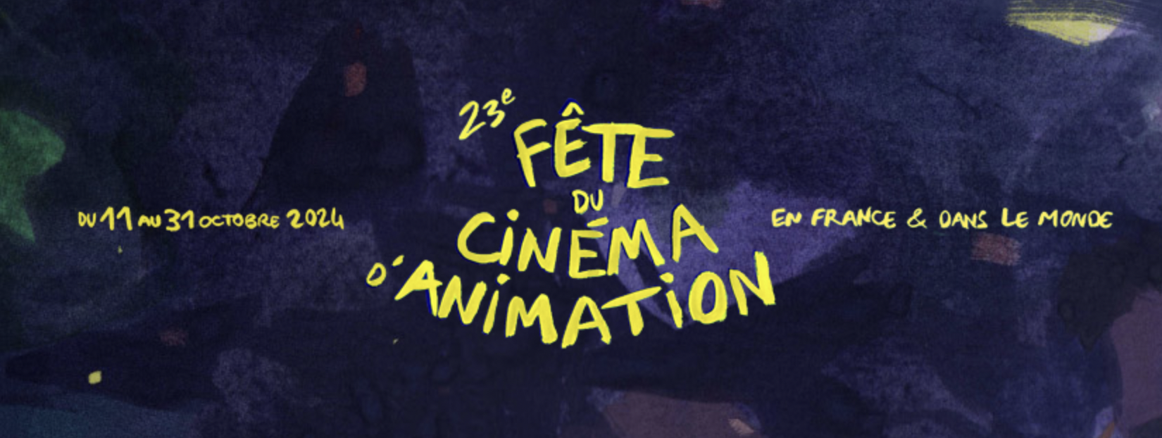 FETE DU CINEMA D’ANIMATION : 23ème EDITION – RECA Animation
