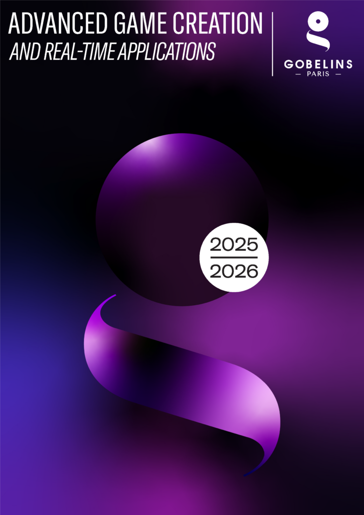 GOBELINS PARIS : UN NOUVEAU MASTERE & UN CYCLE DE CONFERENCES – RECA ...