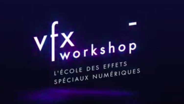 VFX-WORKSHOP AU PIDS 2025 – RECA Animation