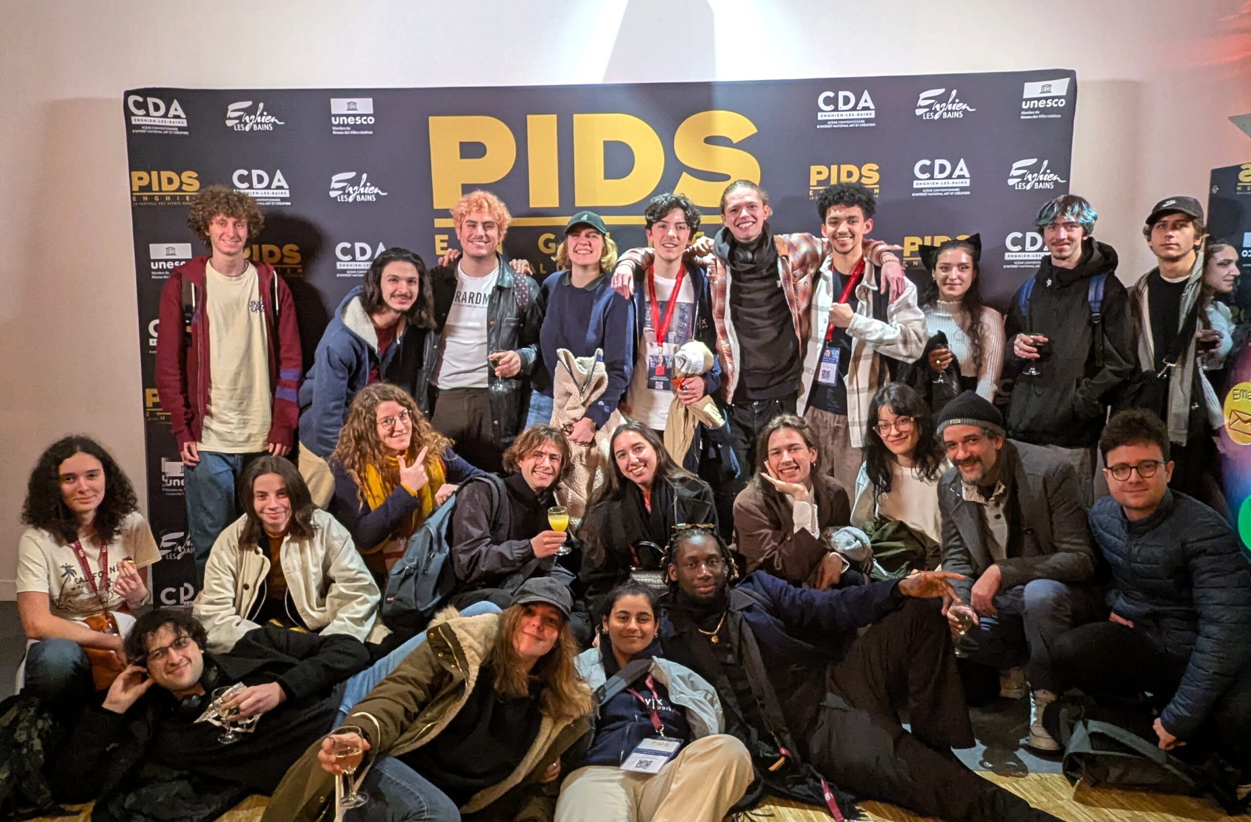 VFX-WORKSHOP AU PIDS 2025 – RECA Animation