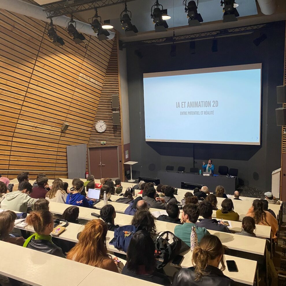 RECA Animation – Le réseau des écoles de cinéma d'animation