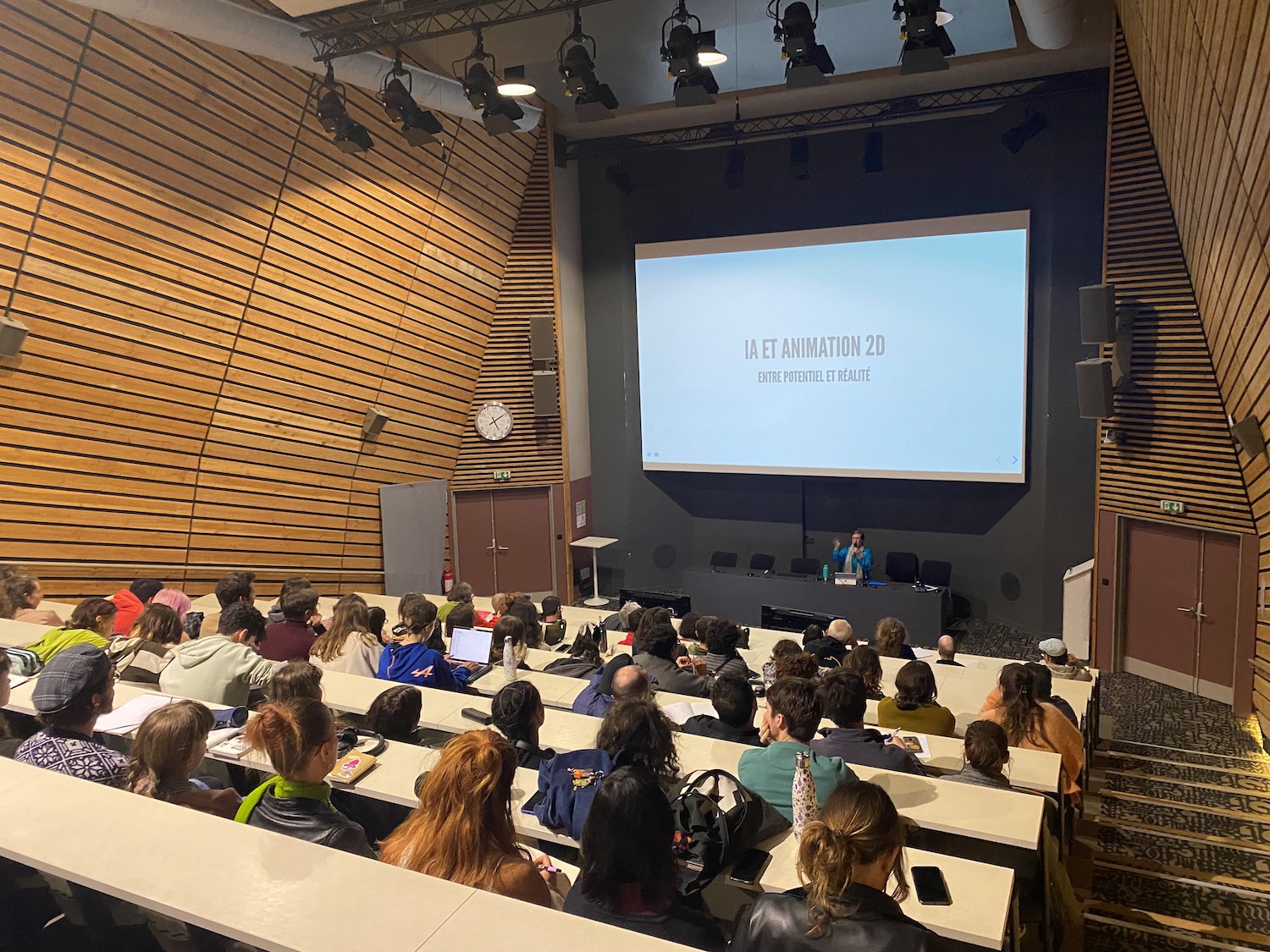 EMCA : CONFERENCE IAG ET ANIMATION – RECA Animation