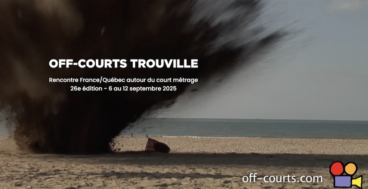 OFF-COURT TROUVILLE : APPEL A FILMS – RECA Animation
