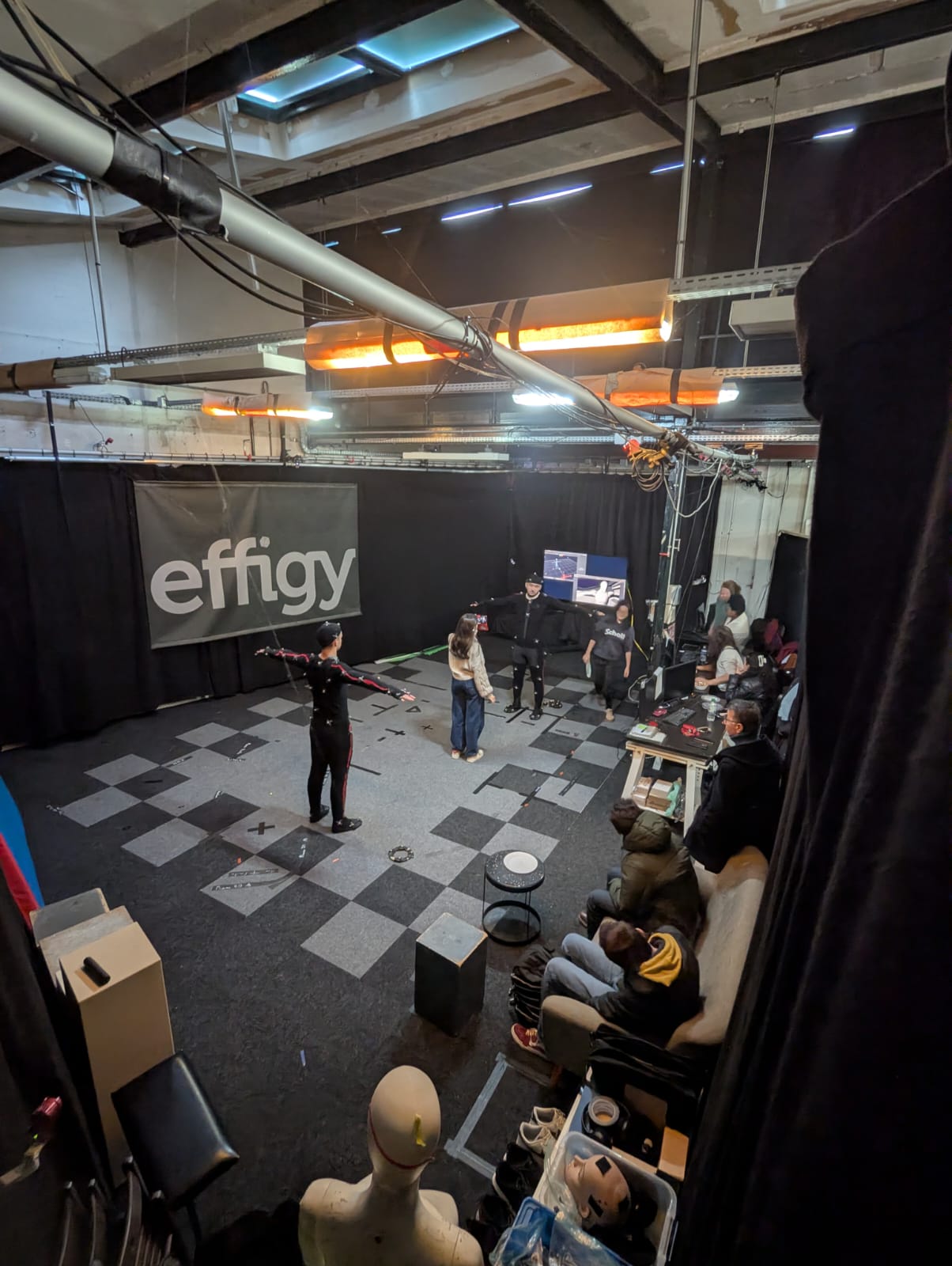 VFX-WORKSHOP : MODERNISER SANS GASPILLER & MOTION CAPTURE AVEC EFFIGY ...